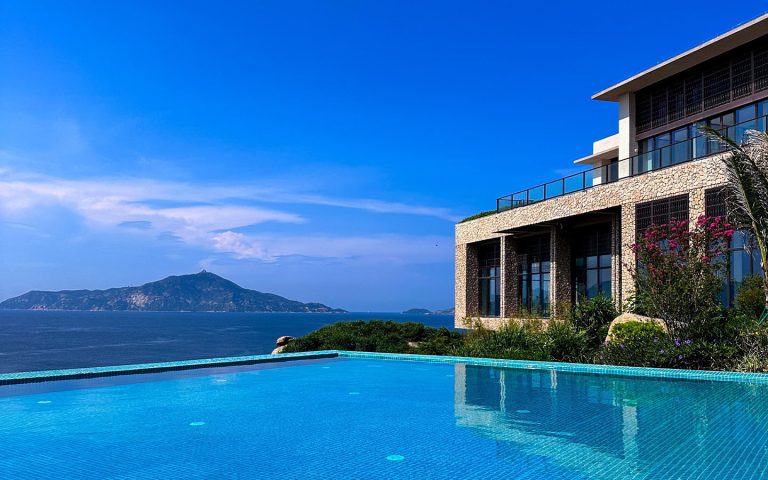 A brand linked to Aman founder Adrian Zecha has opened a luxe resort in ...