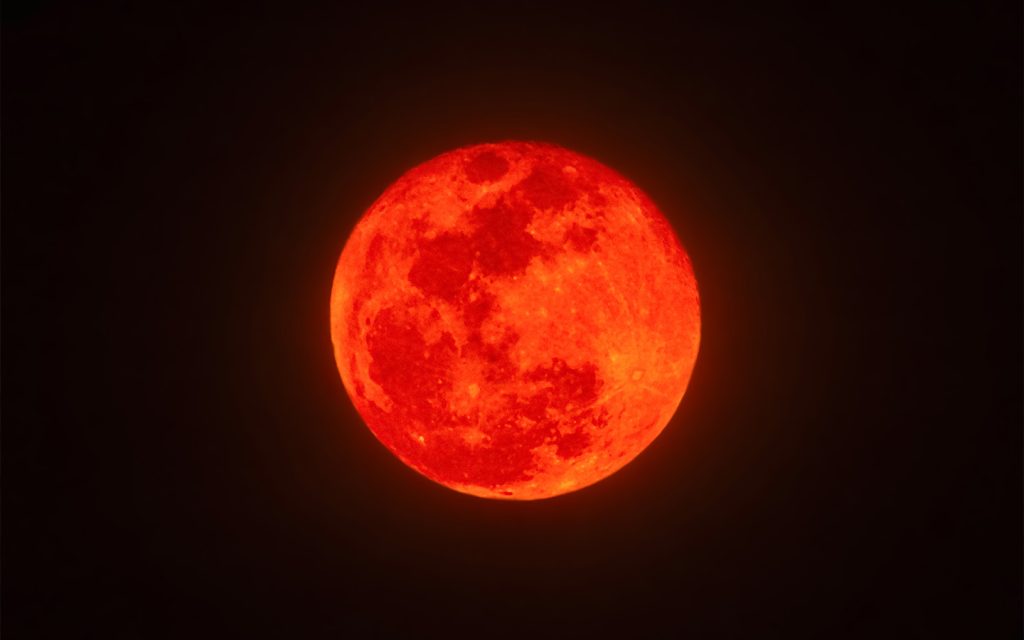 A lunar eclipse and blood moon will be visible from Macao on 8 September