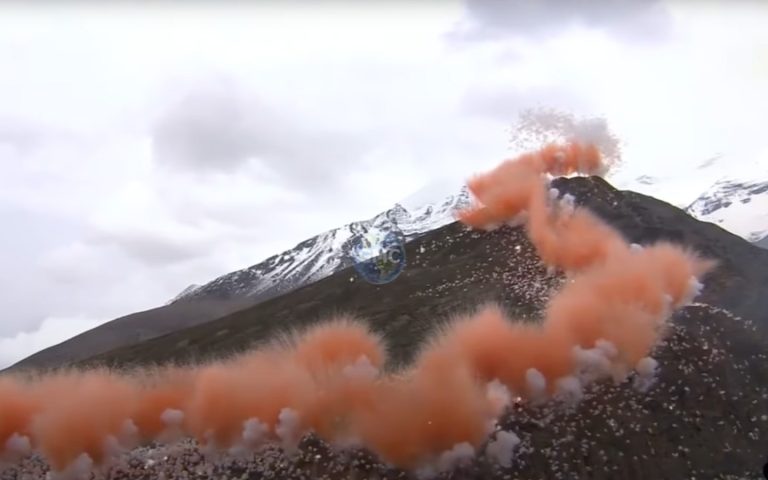 Arc’teryx and artist Cai Guoqiang under fire for controversial pyrotechnics
