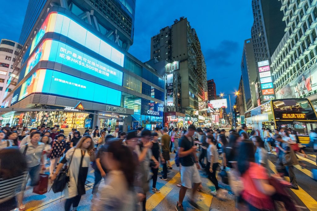 Hong Kong has been ranked by Time Out magazine as Asia’s 6th best city ...