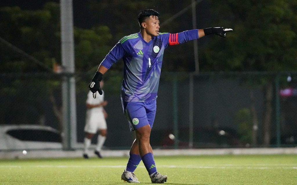 Macao goalkeeper Ho Man Fai joins Hong Kong Premier League side Tai Po