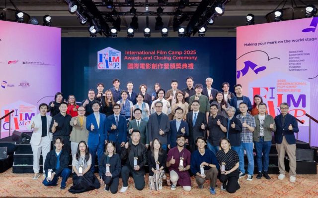 International Film Camp 2025 winners announced | Macao News