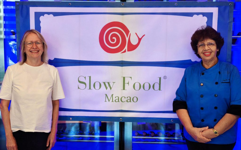 Kristang culinary traditions explored at Slow Food Macau luncheon