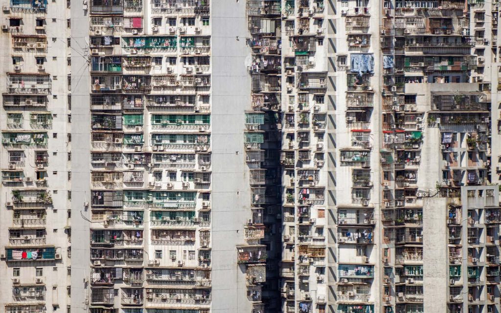 Macao crowned world's most densely populated place