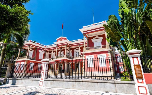 The Macao government has strongly rebuffed an EU human rights report on ...