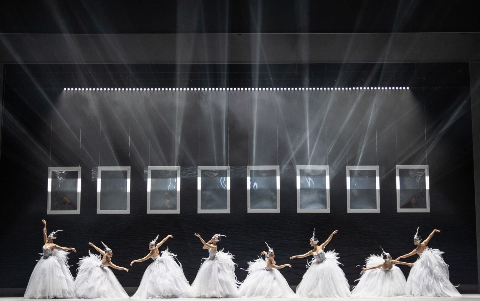 Acrobatic ballet show ‘Swan’ set to debut in Macao