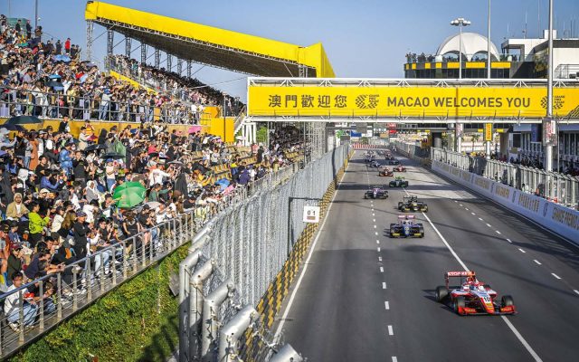 Drivers to watch at the FIA FR and F4 World Cups at the Macau Grand Prix