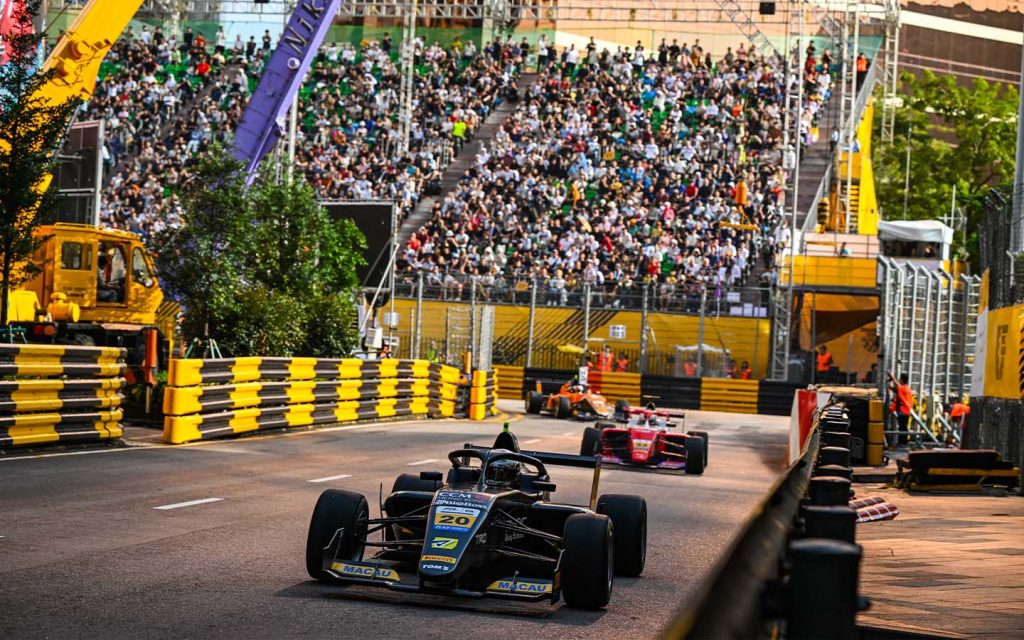 Here’s what to do during the Macau Grand Prix