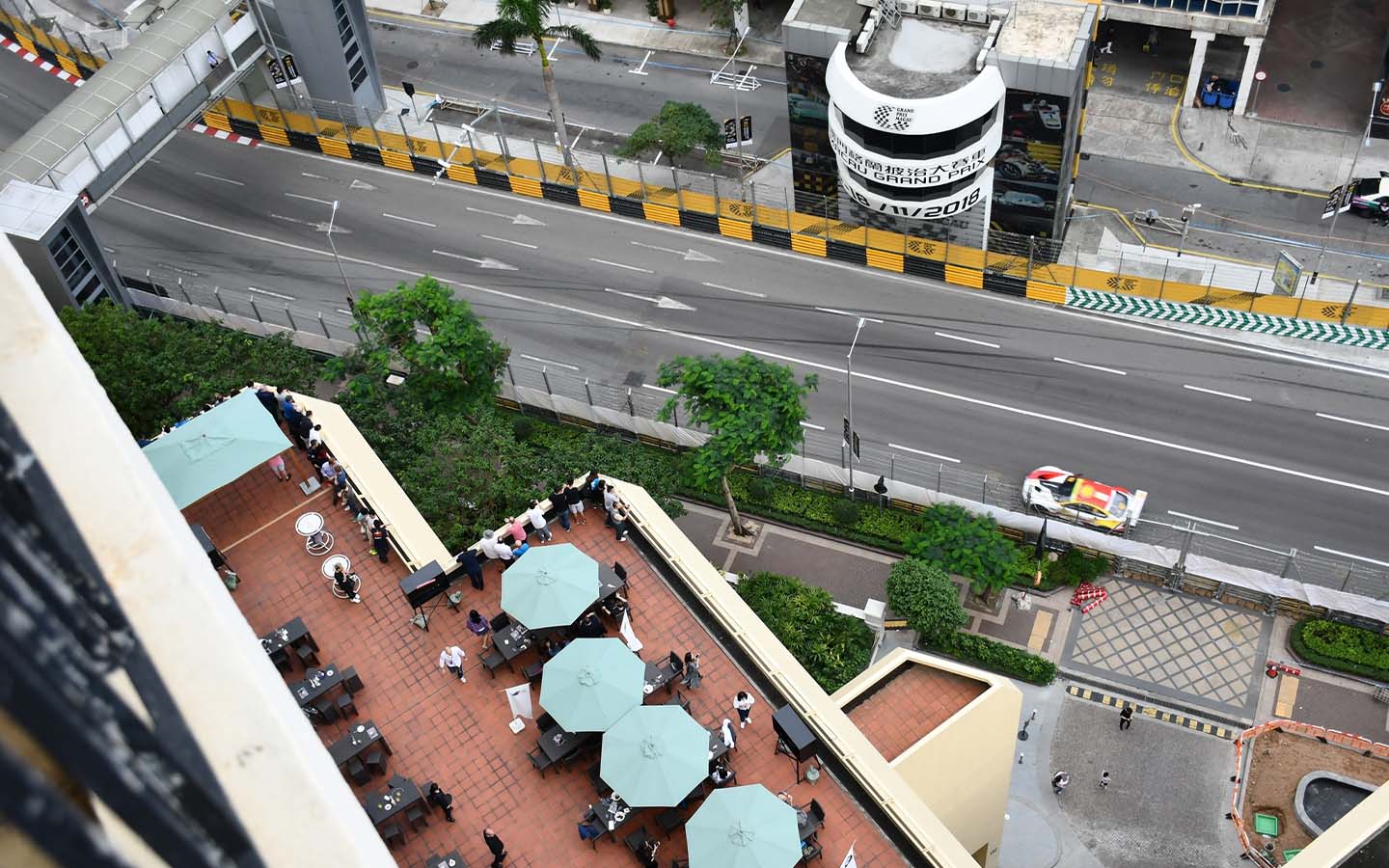 Here’s what to do during the Macau Grand Prix