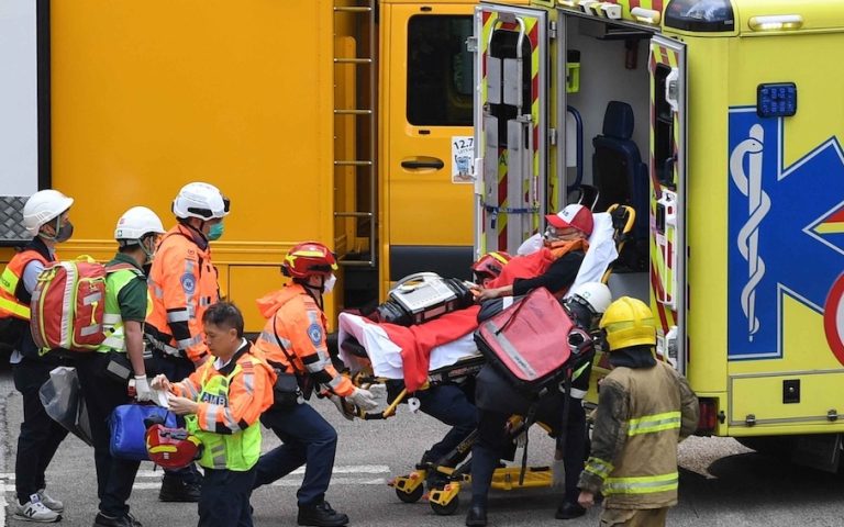 Hong Kong’s Tai Po fire: death toll rises as search for the missing ...