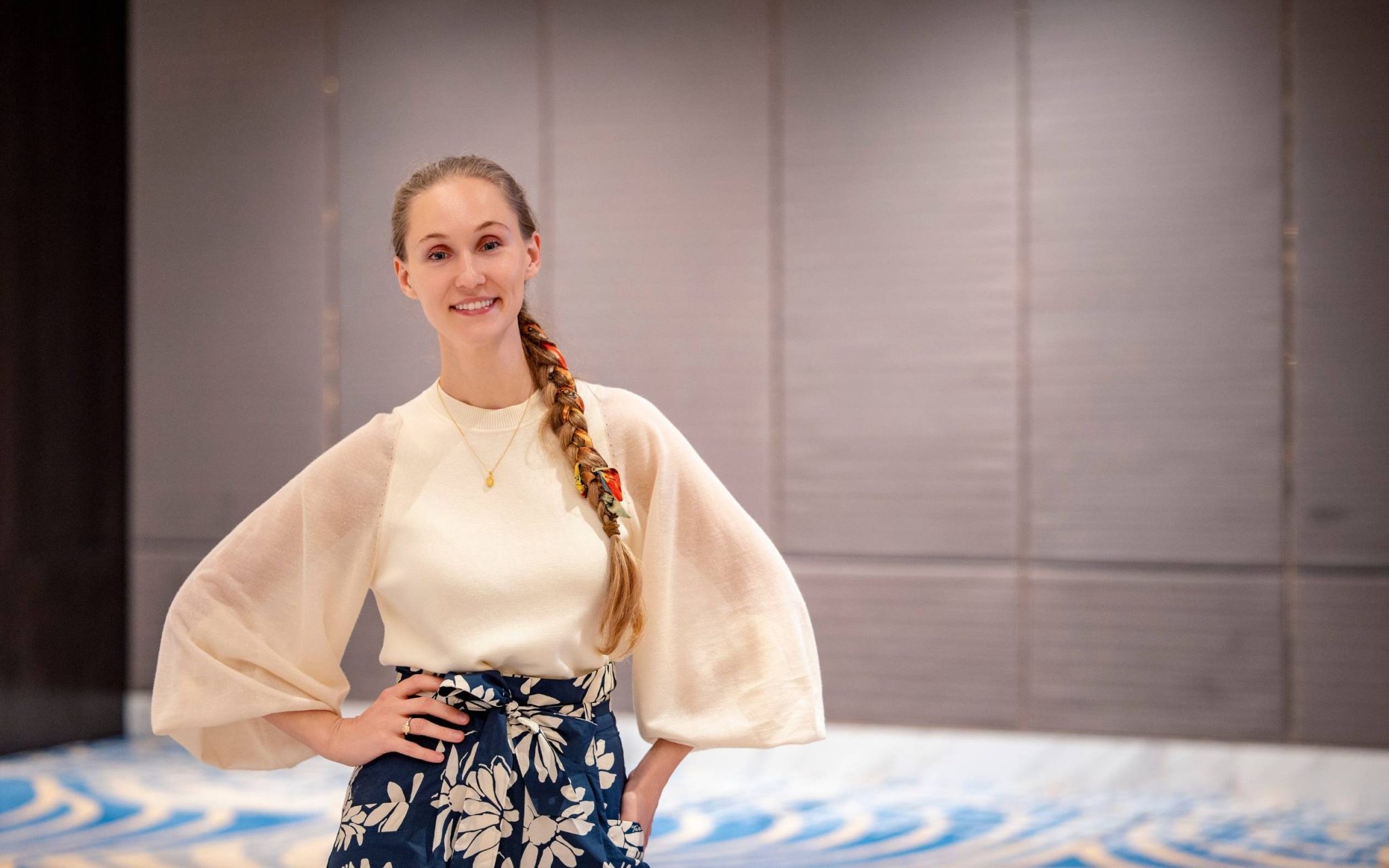 GBA Voices: How Ashley Dudarenok learned to decode China