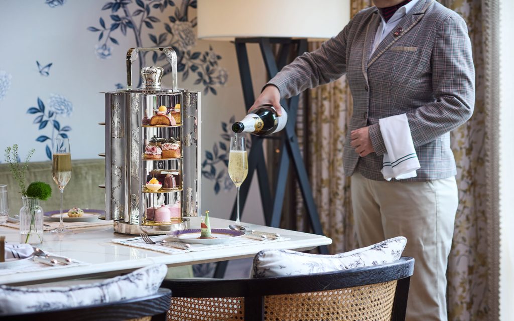 5 gentleman's getaway experiences at The Londoner Macao