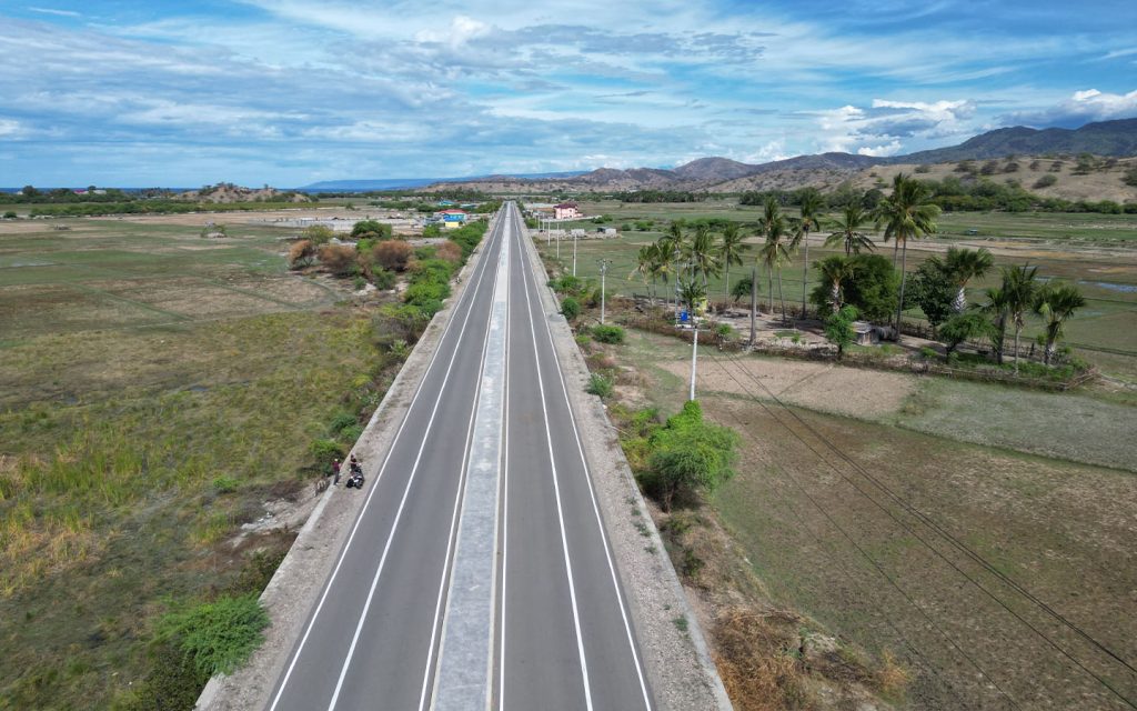 Timor-Leste nets US$78 million for improving roads and disaster resilience