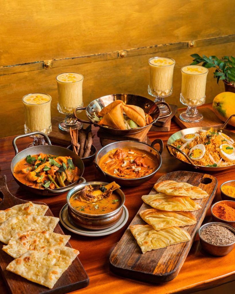 These are some of Macao’s must-try Indian restaurants