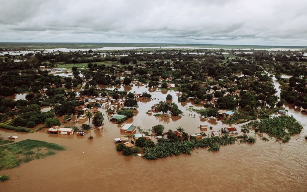 Hundreds of thousands of people have been affected by flood damage in ...