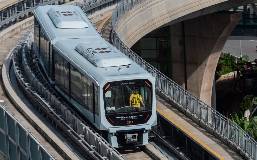 Macao could be getting six new LRT lines