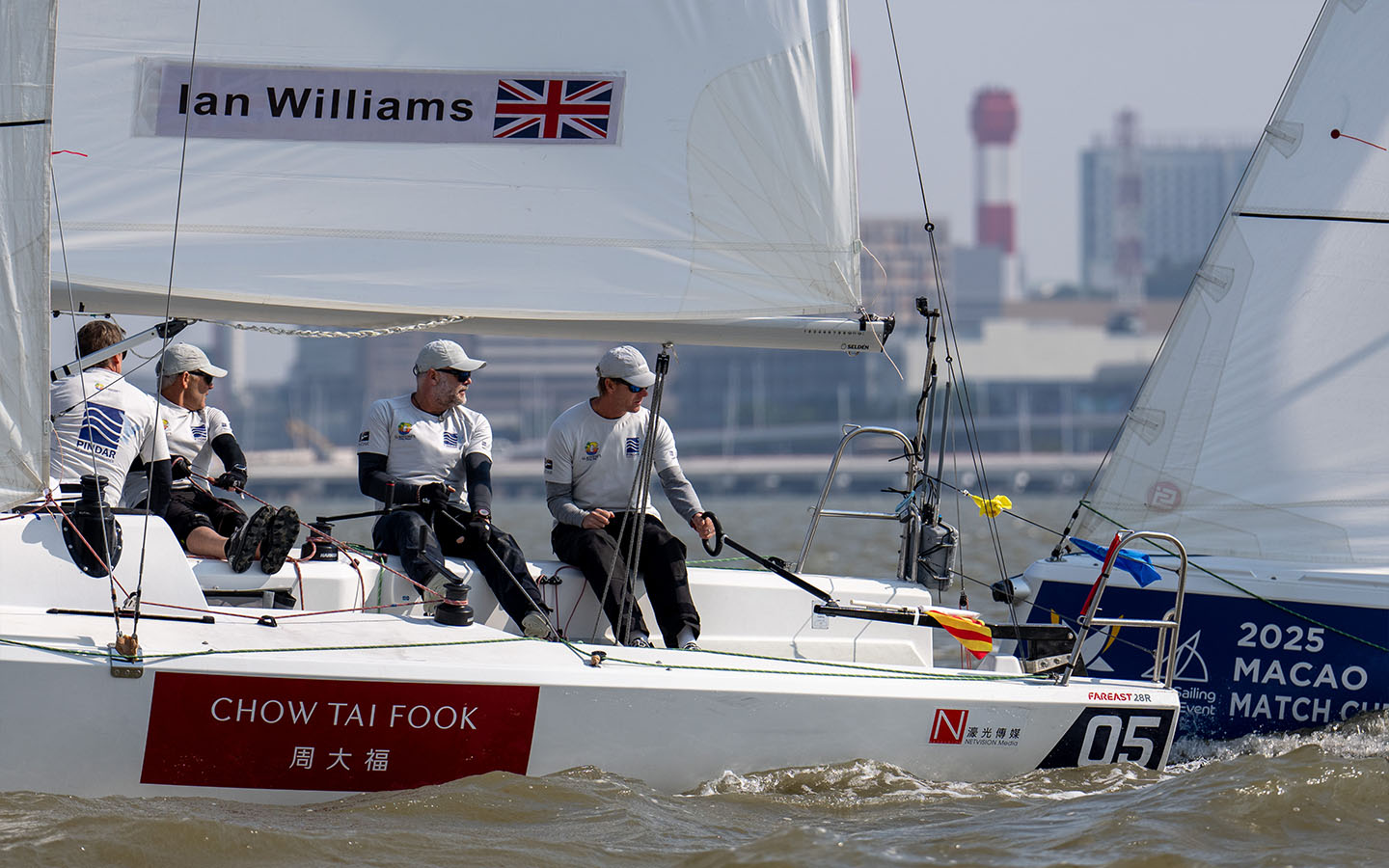 Sailing’s Macao Match Cup 2026 to take place in January