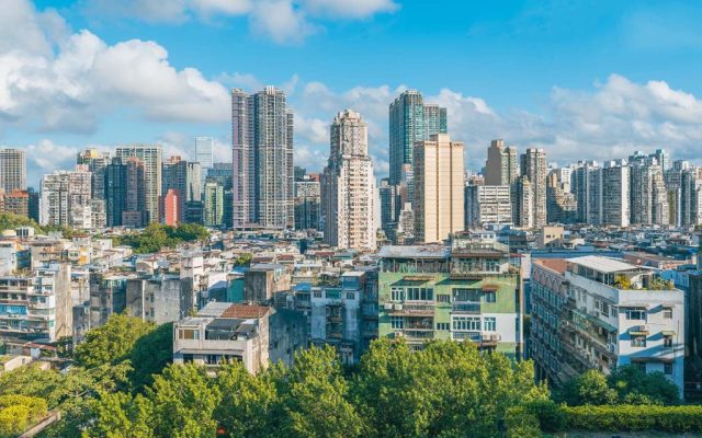 Macao government confirms use of 39 idle lots for temporary public ...