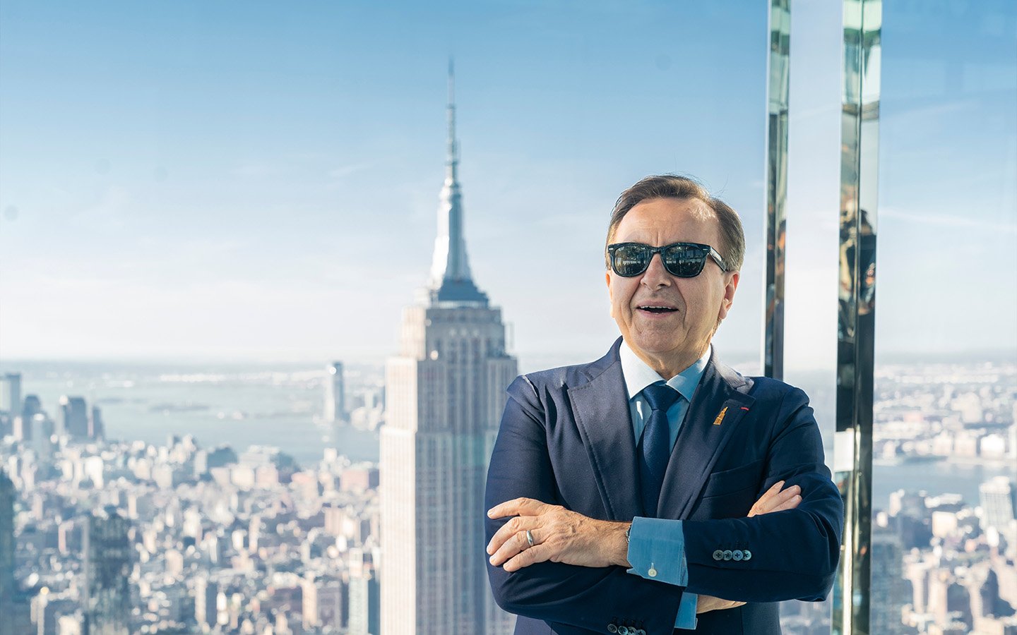 Daniel Boulud to open Terrace Boulud by Mandarin Oriental in Hong Kong