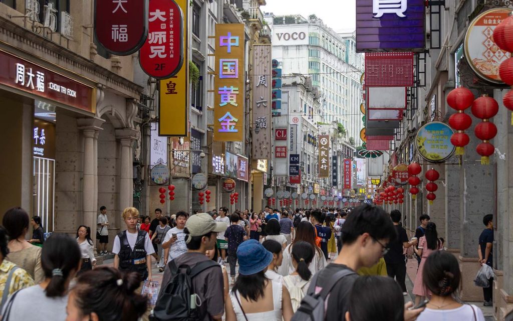 The Pearl River Delta’s GDP hit 11.9 trillion yuan in 2025