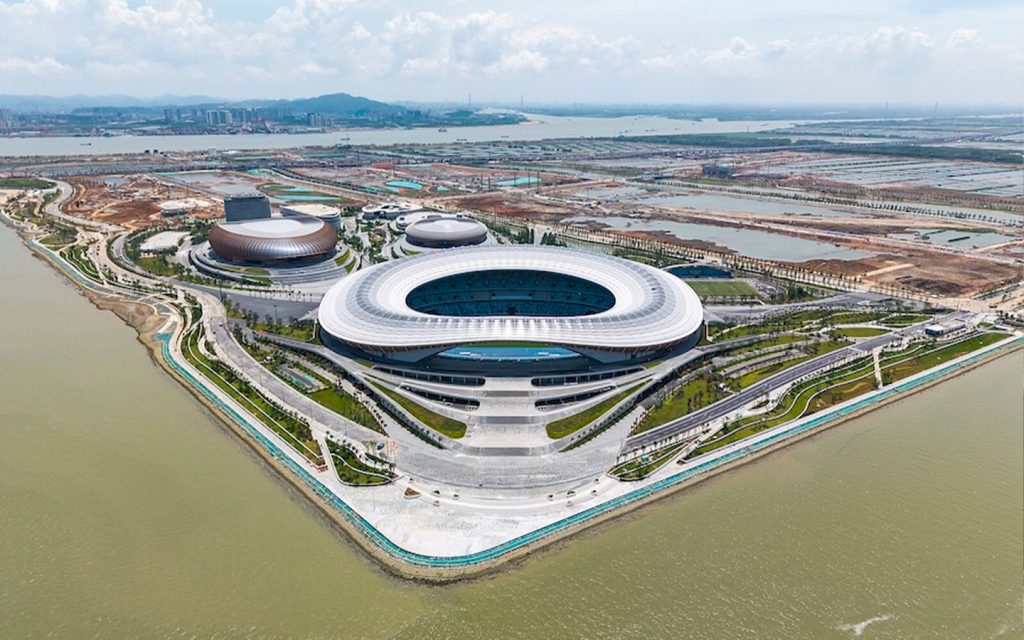 Major Zaha Hadid Architects exhibition unveiled in Shenzhen