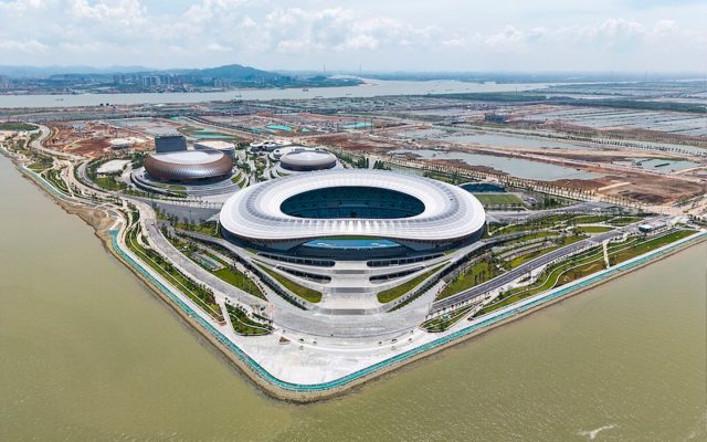 Major Zaha Hadid Architects exhibition unveiled in Shenzhen