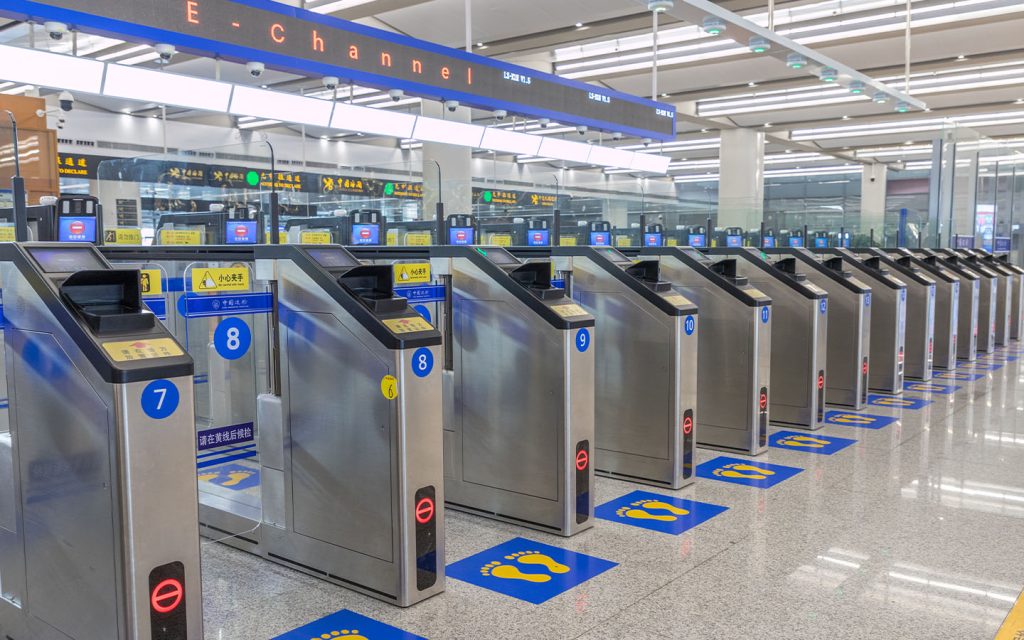 Hong Kong opens e-Channels to more frequent travellers